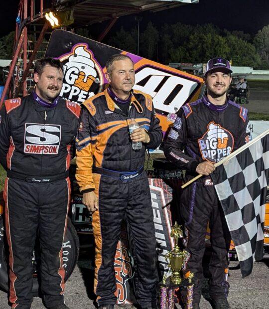 News – Outlaw 350 Series