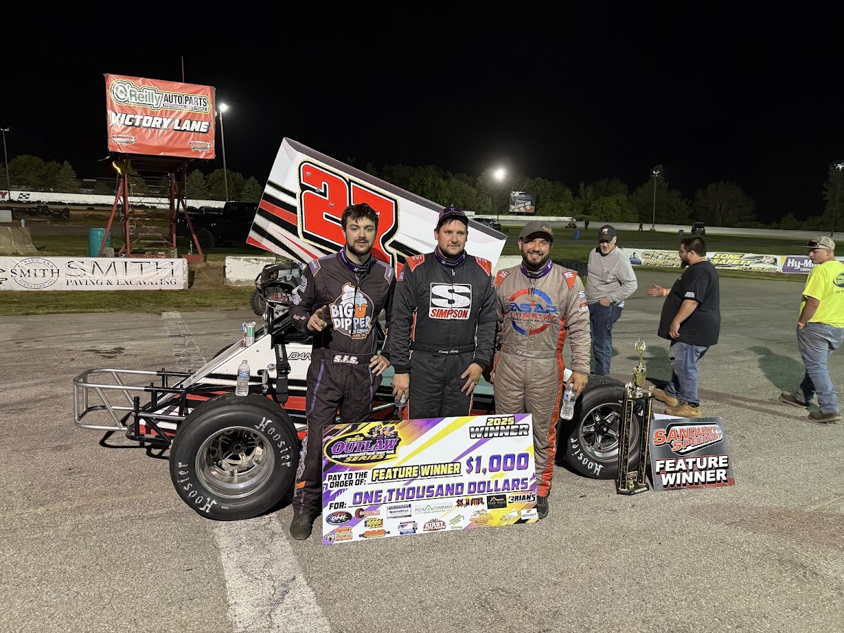 Outlaw 350 Series – The Outlaw 350 Supermodified Sprint Series where ...